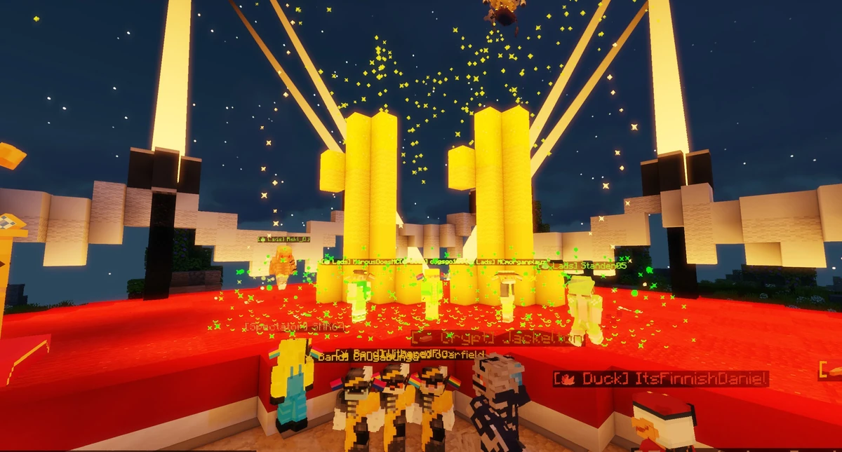 Block Wars Origins Season 11 | Block Wars Wiki | Fandom