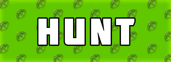Hunt | Block Wars Wiki | Fandom