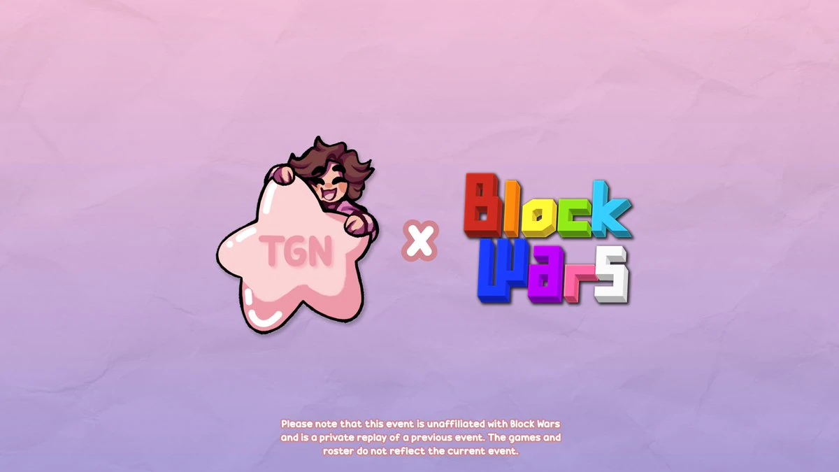Tastic Game Nights x Block Wars Origins | Block Wars Wiki | Fandom