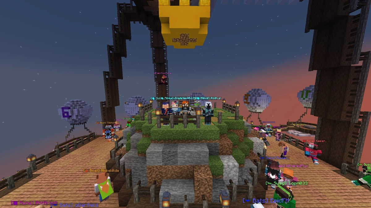 September 2023 Origins Game Night | Block Wars Wiki | Fandom