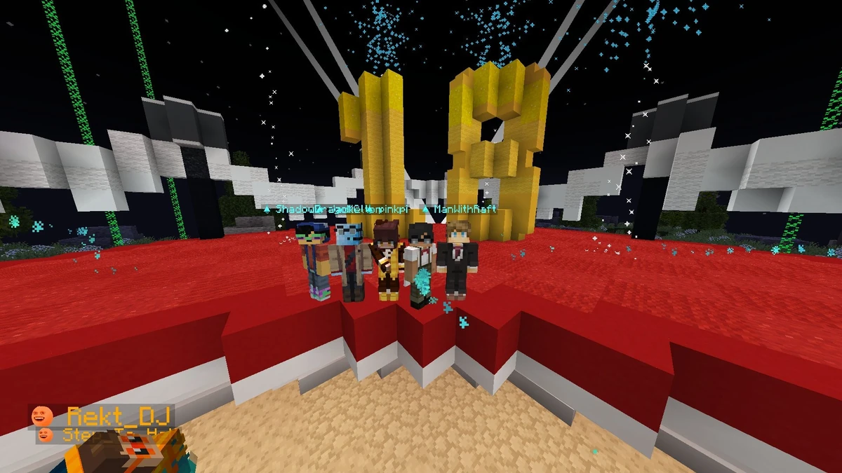 Block Wars Origins Season 18 | Block Wars Wiki | Fandom