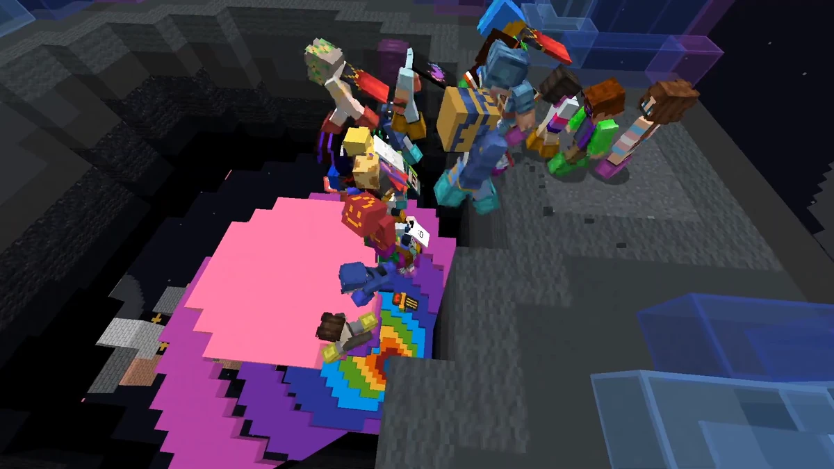 Dropper (Move) | Block Wars Wiki | Fandom