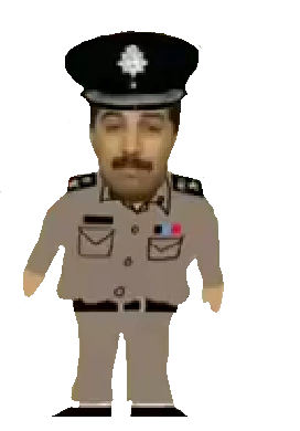 Officer Ahmed Al-Sharqawi | Block 13 Wiki | Fandom