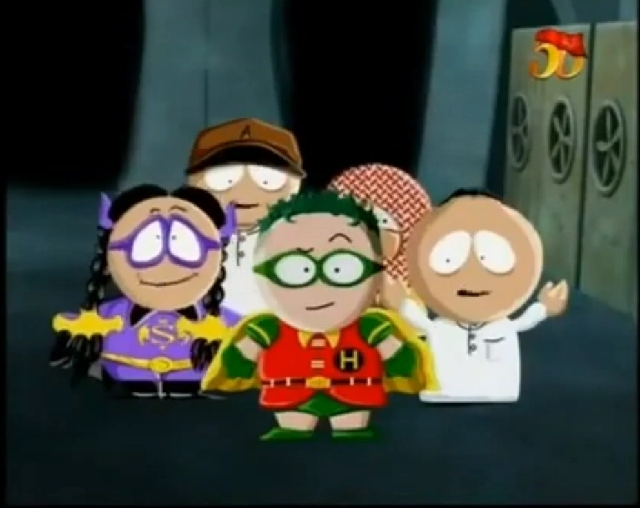 Hatman Part III | Block 13 Wiki | Fandom