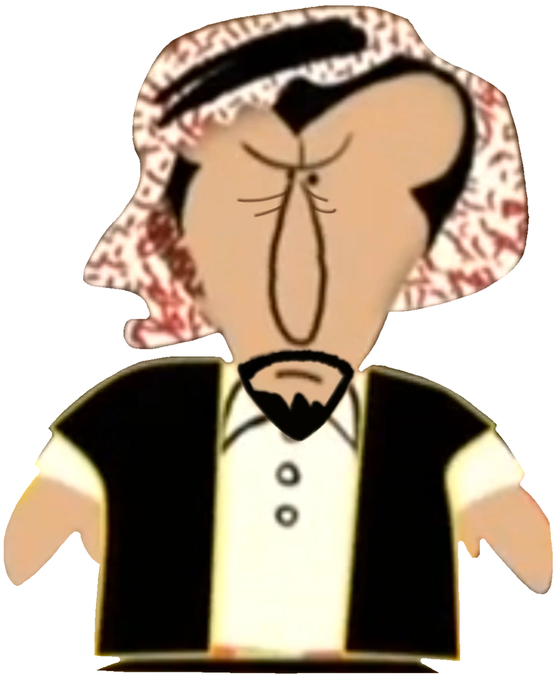 Halool's Father | Block 13 Wiki | Fandom