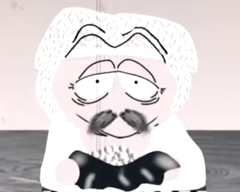 Abboud's grandpa | Block 13 Wiki | Fandom