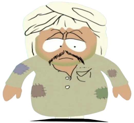 Saloom's Father | Block 13 Wiki | Fandom