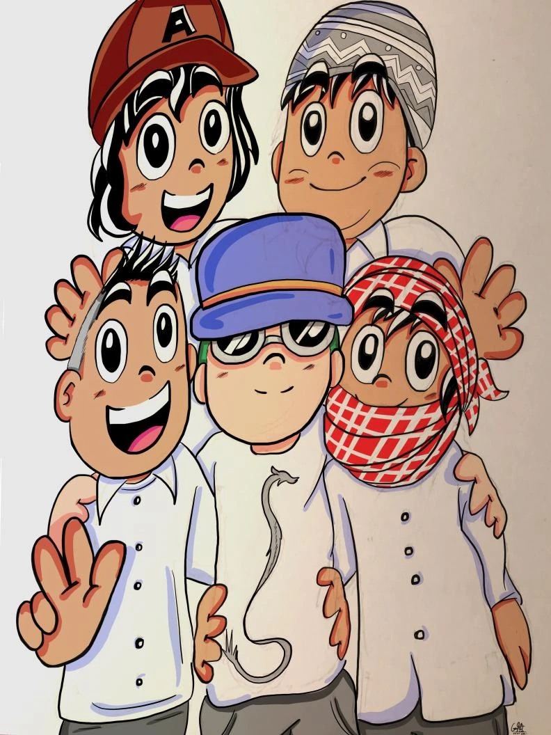 Special page: Block 13 20th anniversary! | Block 13 Wiki | Fandom