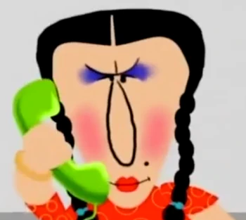 Halool's Mother | Block 13 Wiki | Fandom