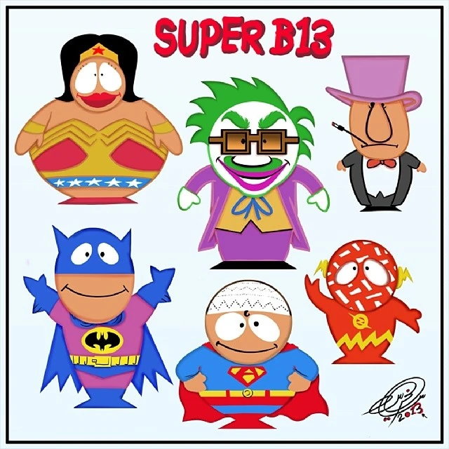 Mr. Saleh/Gallery | Block 13 Wiki | Fandom