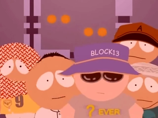 Time Train | Block 13 Wiki | Fandom