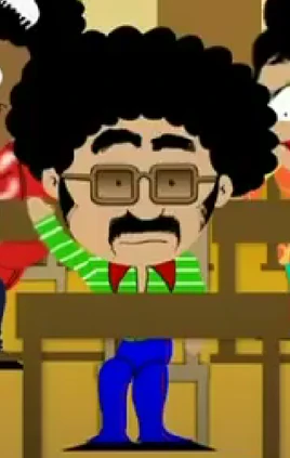 Mr. Saleh | Block 13 Wiki | Fandom