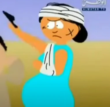 Tareq's Wife | Block 13 Wiki | Fandom