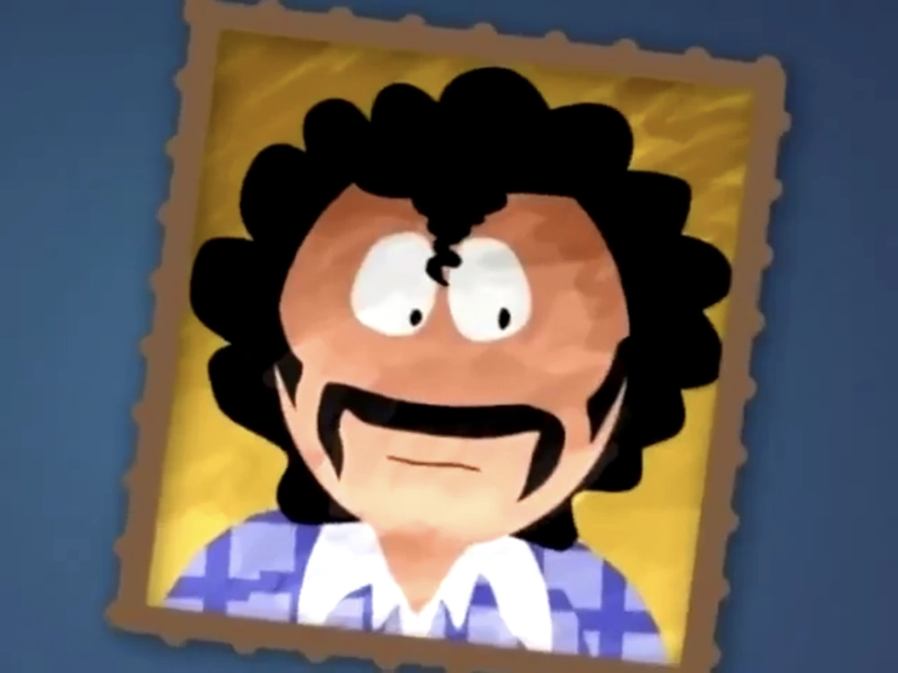 Abboudy-Doo | Block 13 Wiki | Fandom