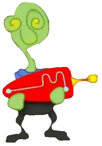 Alien | Block 13 Wiki | Fandom