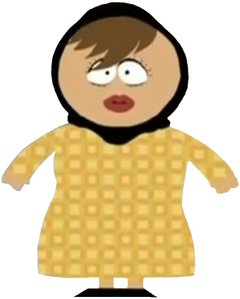 Azzouz's Mother | Block 13 Wiki | Fandom