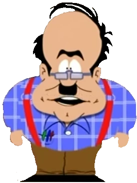 Mr. Atiya | Block 13 Wiki | Fandom