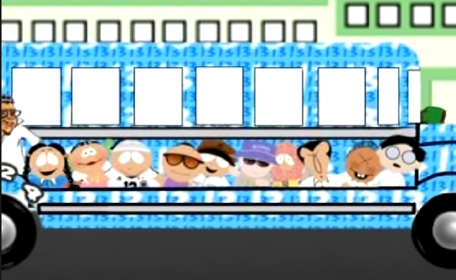 Bus 13 | Block 13 Wiki | Fandom