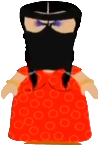 Halool's Mother | Block 13 Wiki | Fandom