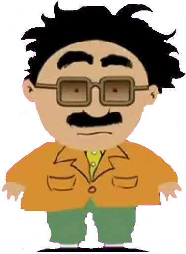 Mr. Saleh | Block 13 Wiki | Fandom