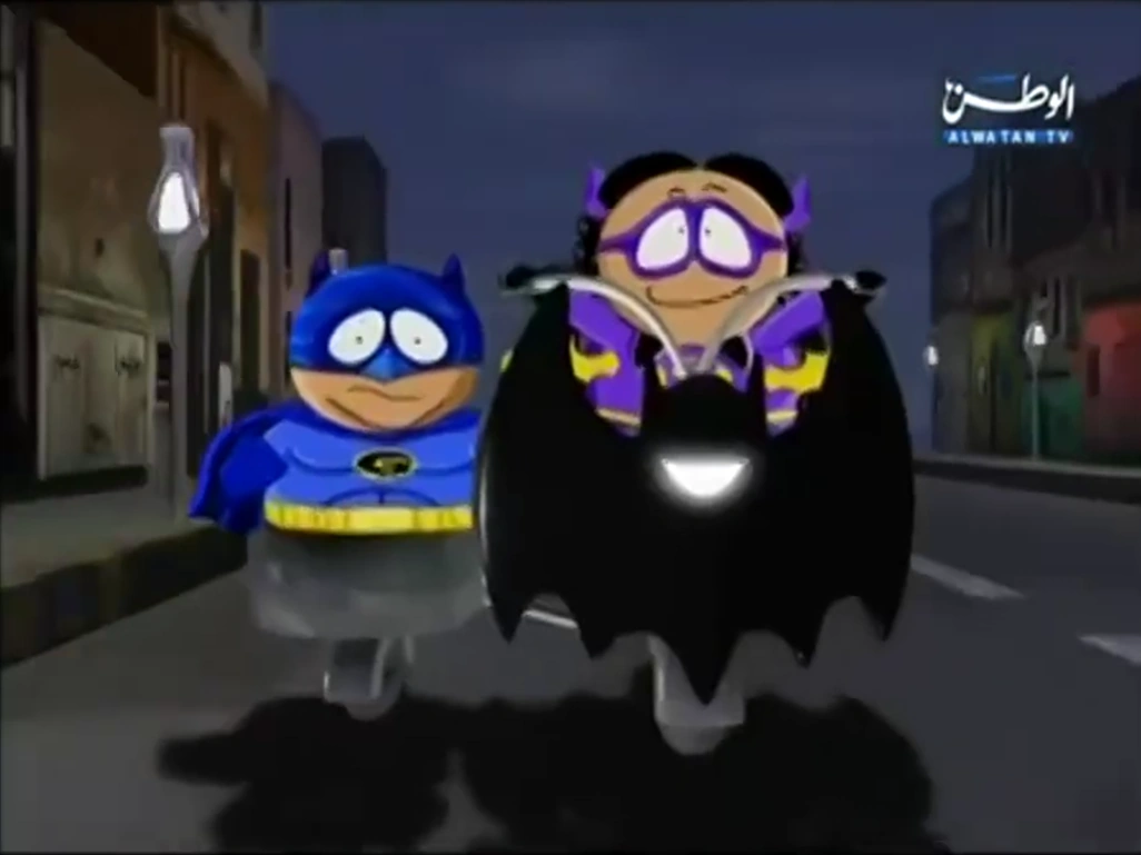 Hatman Part II | Block 13 Wiki | Fandom