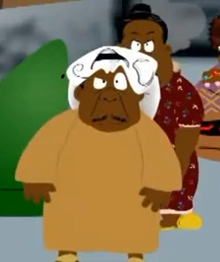Suroor's Father | Block 13 Wiki | Fandom