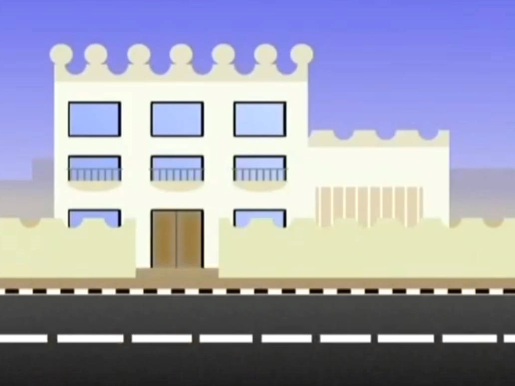 Hammoud Residence | Block 13 Wiki | Fandom