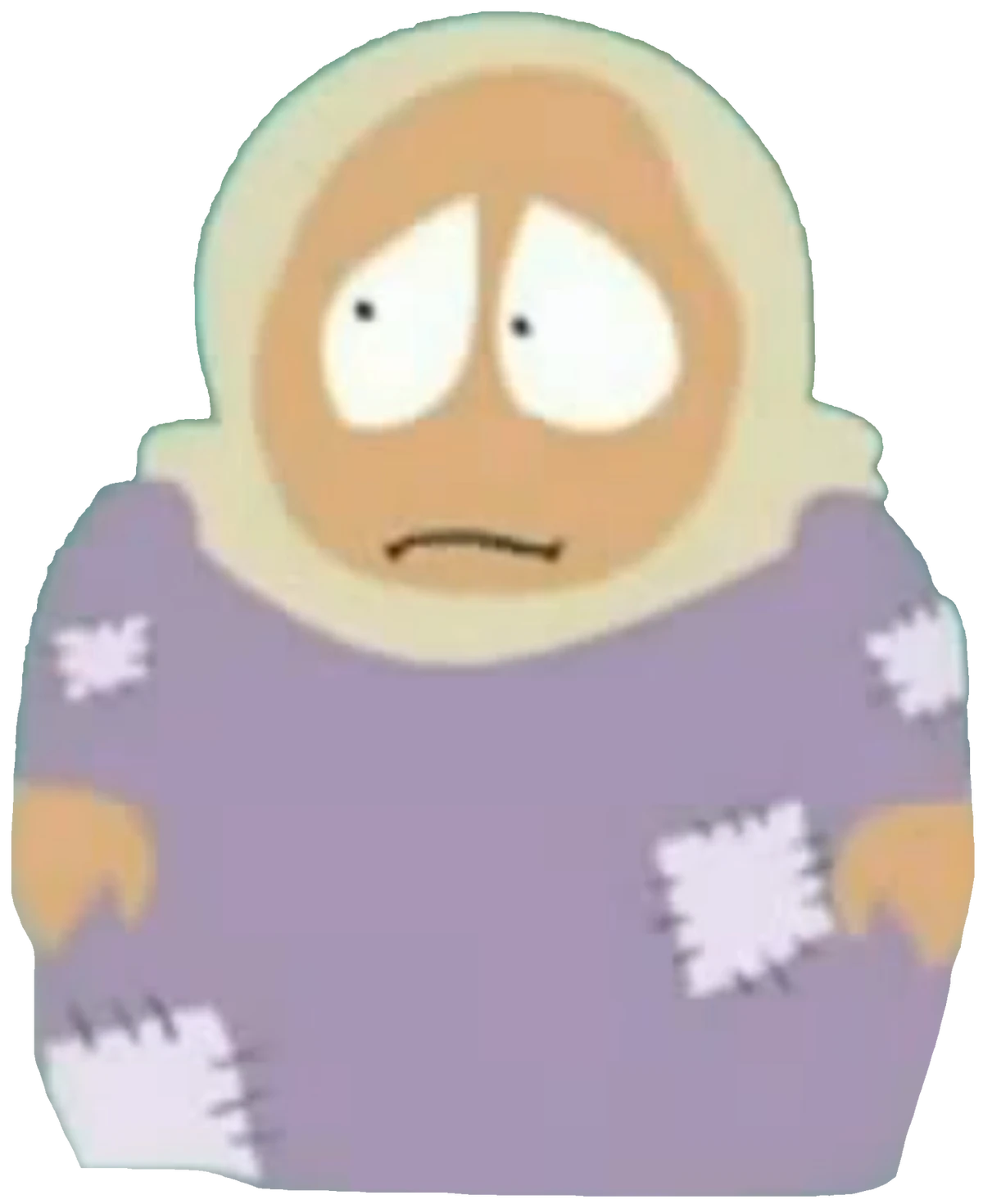 Saloom's Mother | Block 13 Wiki | Fandom