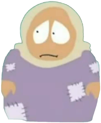 Saloom's Mother | Block 13 Wiki | Fandom