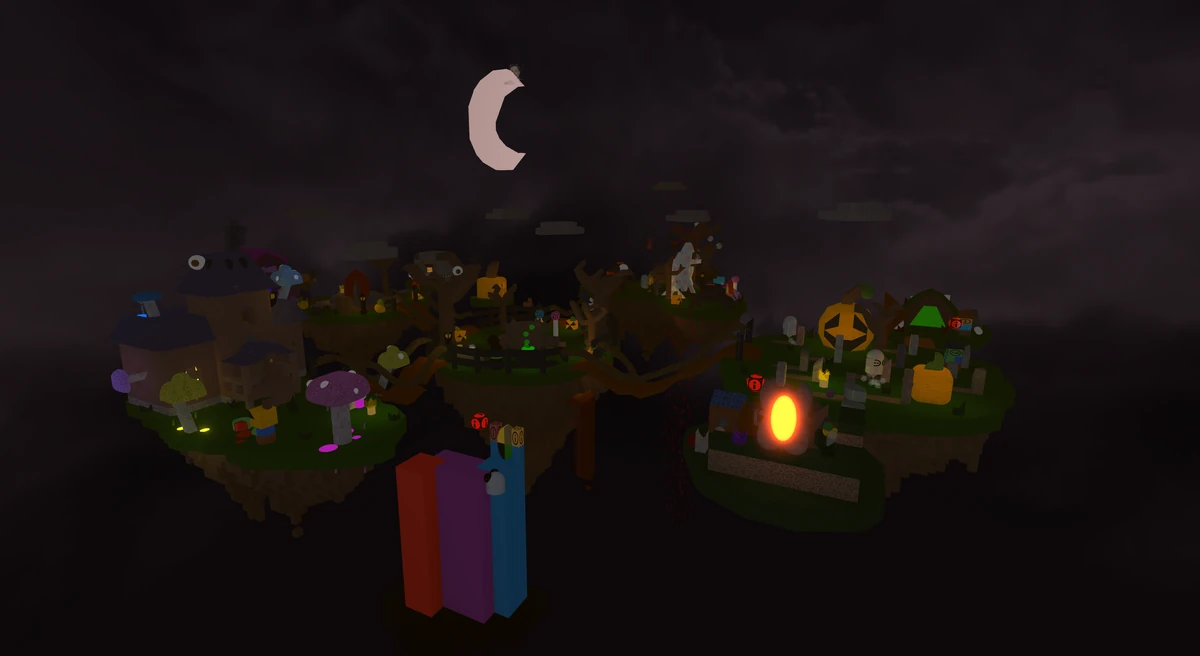 Events/Halloween Event 2018 | Blockate Wiki | Fandom