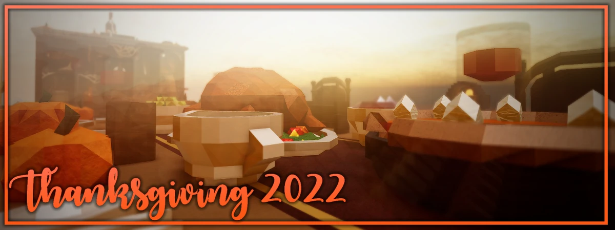 Events/Thanksgiving Event 2022 | Blockate Wiki | Fandom