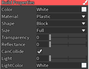 Gameplay/Building | Blockate Wiki | Fandom