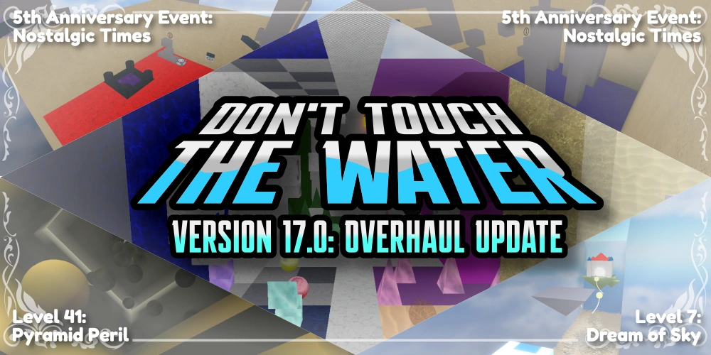 Worlds/Don't Touch the Water | Blockate Wiki | Fandom