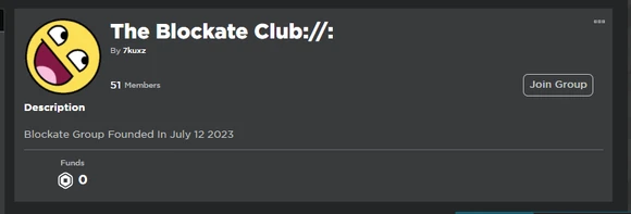 The Blockate Club (TBC) | Blockate Wiki | Fandom