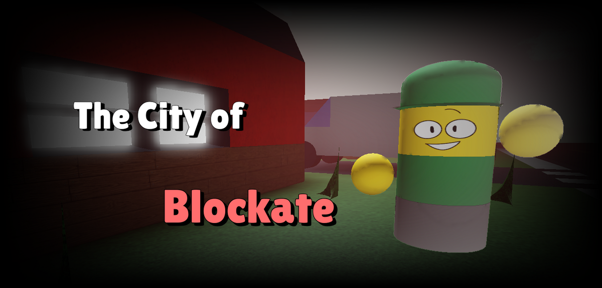 Worlds/The City of Blockate | Blockate Wiki | Fandom
