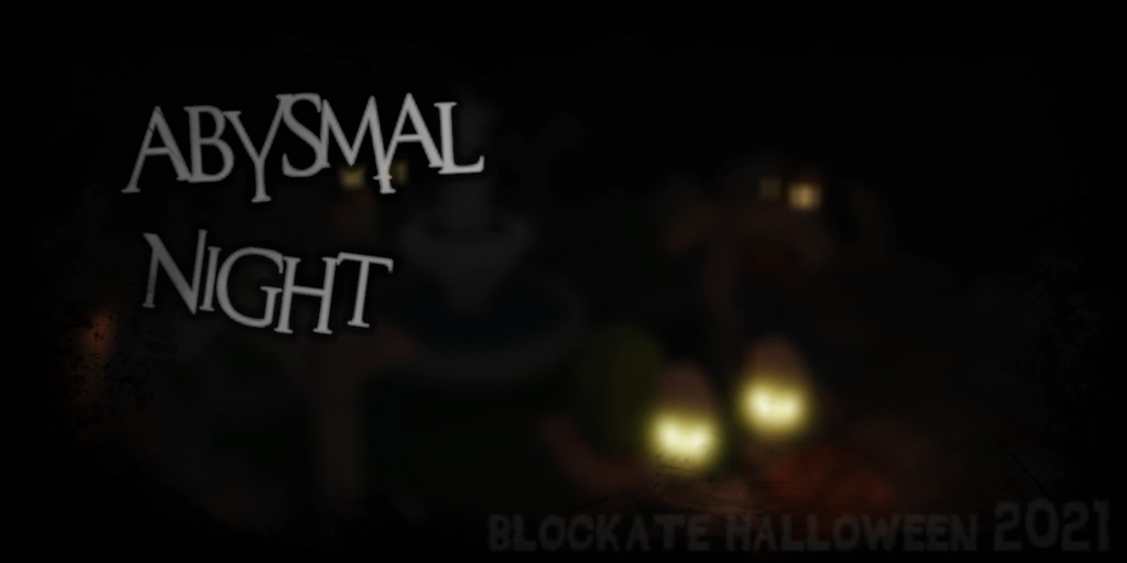 Events/Halloween Event 2021 | Blockate Wiki | Fandom