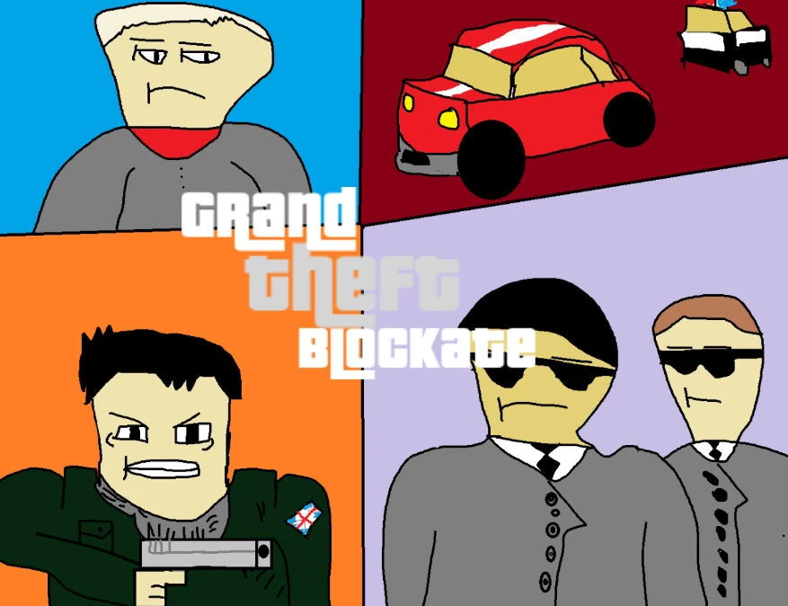 Worlds/Grand Theft Blockate 1 | Blockate Wiki | Fandom
