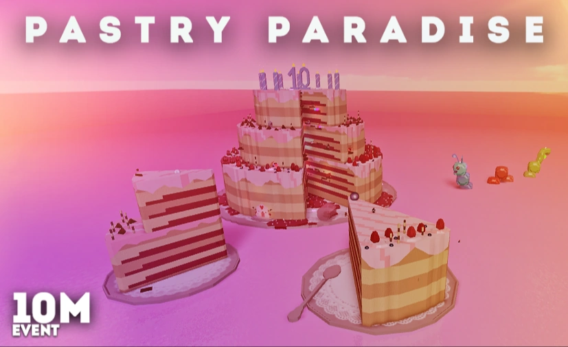 Events/10M Visits Event | Blockate Wiki | Fandom