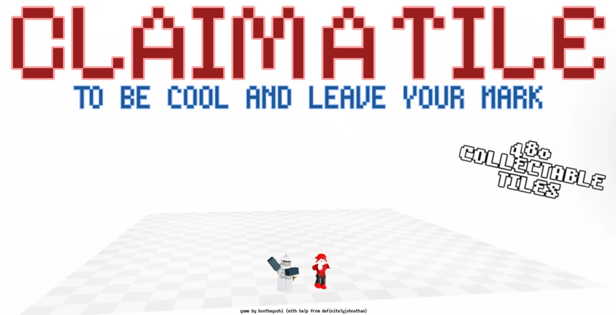 claim a tile to be cool and leave your mark | Blockate Wiki | Fandom