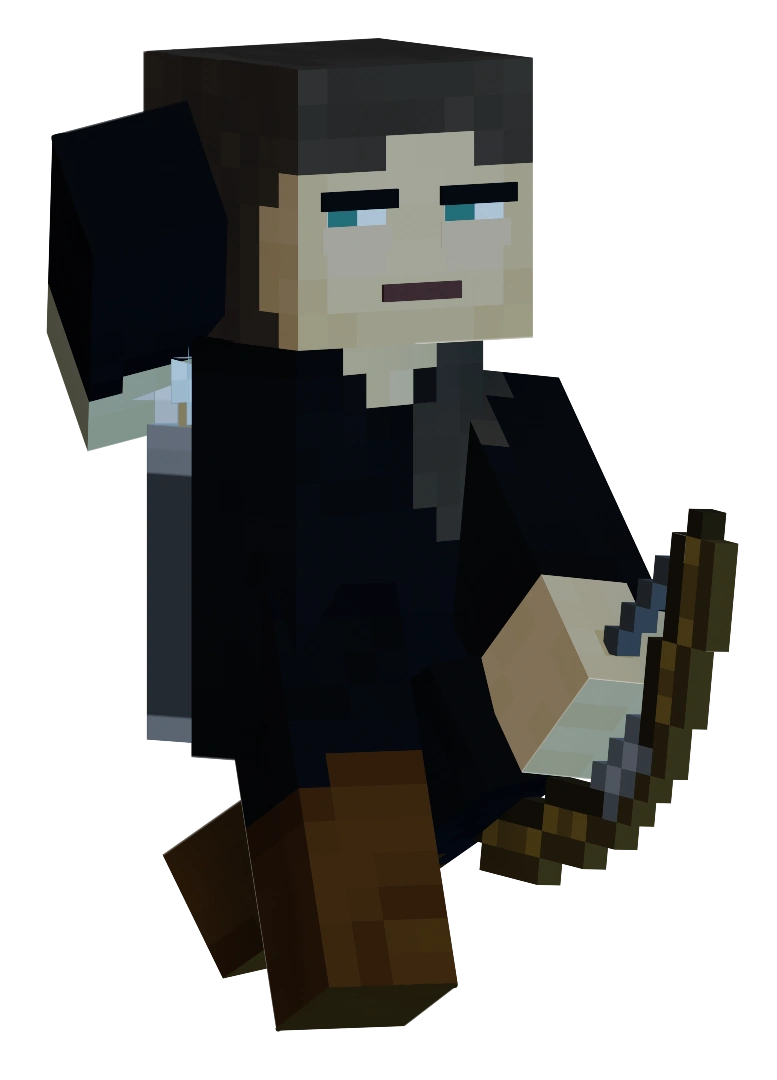 Hunter | Blockbound Fanon Wiki | Fandom