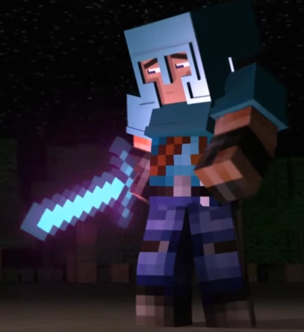 Little Square Face | Blockbound Fanon Wiki | Fandom