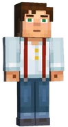 Jesse | BLOCKBOUND Wiki | Fandom