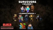 Survivors | BLOCKBOUND Wiki | Fandom