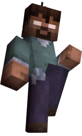 Herobrine | BLOCKBOUND Wiki | Fandom