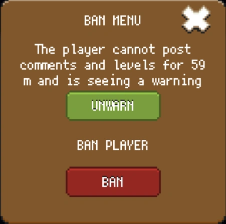 Ban | Block Bros. Wiki | Fandom