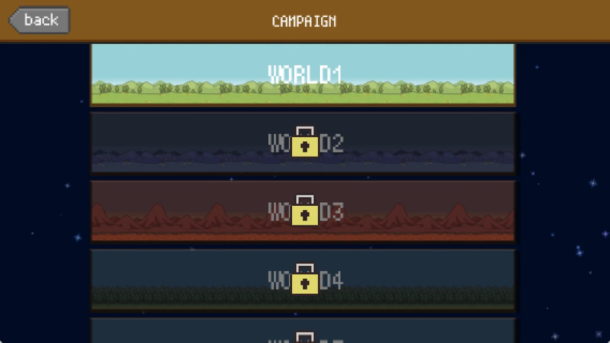 Campaign | Block Bros. Wiki | Fandom