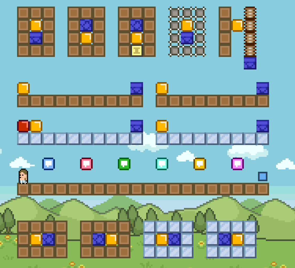 Free Player Points | Block Bros. Wiki | Fandom