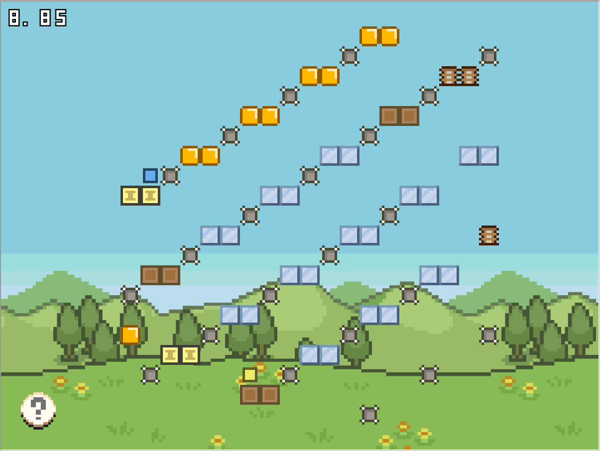 List of milestone levels | Block Bros. Wiki | Fandom