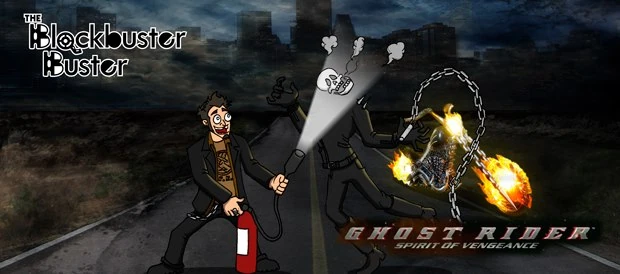 Ghost Rider: Spirit of Vengeance | The Blockbuster Buster Wiki | Fandom