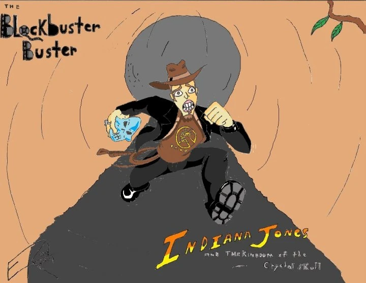 Indiana Jones and the Kingdom of the Crystal Skull | The Blockbuster ...
